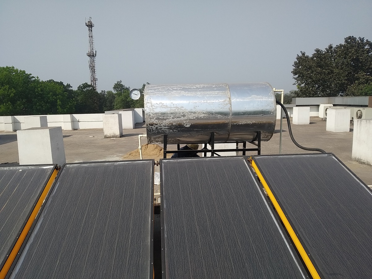 Solar Heater Tata Metaliks Kharagpur – DAYARAJ Solar Heater Tata Metaliks Kharagpur – DAYARAJ